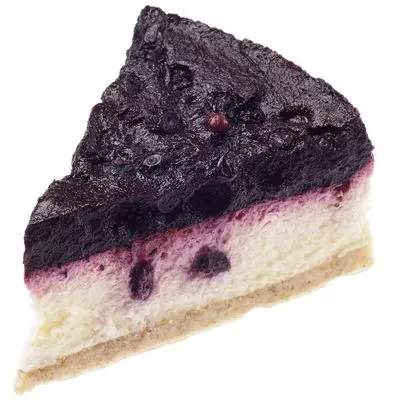 Пирожное Чизкейк черника без сахара SweettoFit 110г - купить в Москве ...