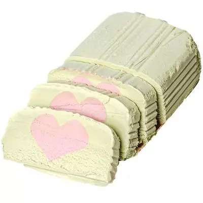 Мороженое пломбир Коровка из Кореновки Фисташка и малина 15% жир. 200г ...