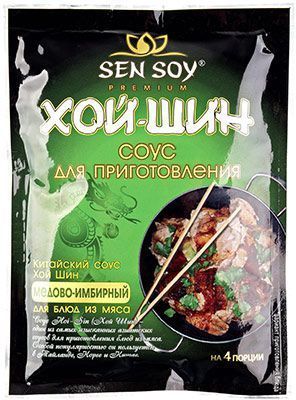 Соус Хой шин для блюд из мяса Sen Soy 120г - купить в Москве по ...