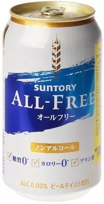 Пиво светлое безалкогольное Suntrony All-Free 350г купить в Москве по ...