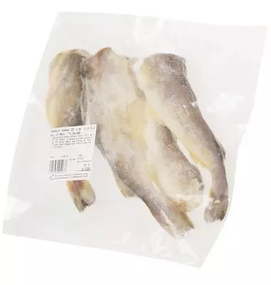 Навага дальневосточная без головы тушка ~500г - купить в Москве по ...