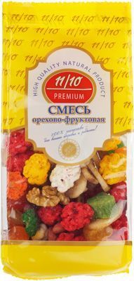 Смесь орехово-фруктовая 200г - купить в Москве по выгодной цене в ...