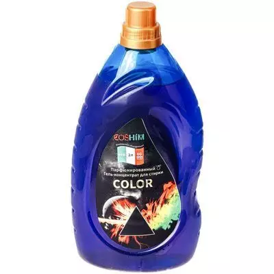 Гель для стирки парфюмированный концентрат Color Coshim 2л - купить в ...