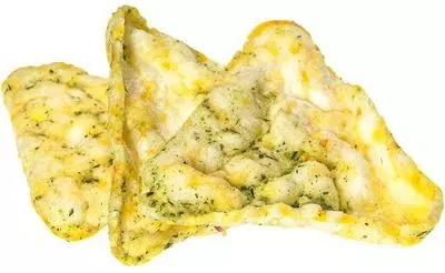 Флайчипсы зерновые кукурузно-рисовые 3 сыра с зелёным луком 40г ...