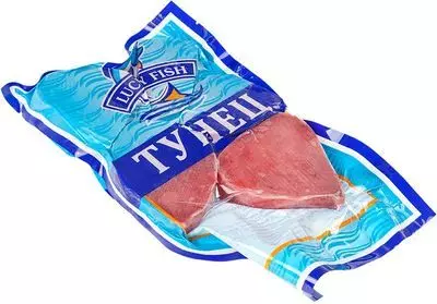 Филе тунца порции 500г - купить в Москве по выгодной цене в интернет ...