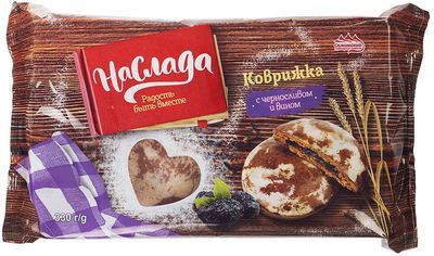 Коврижка с черносливом и вином 330г - купить в Москве по выгодной цене ...