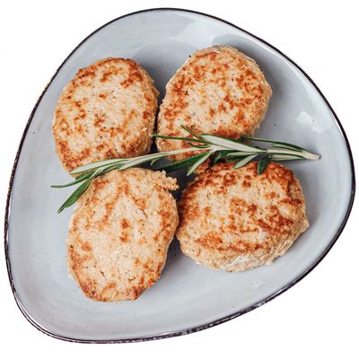 Котлеты куриные Деликатеска 320г - купить в Москве по выгодной цене в ...