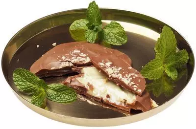 Шоколадный туиль Качотта дынное конфи Деликатеска 50г - купить в Москве ...