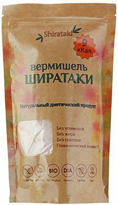 Вермишель Ширатаки 340г - купить в Москве по выгодной цене в интернет ...