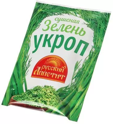 Укроп сушеный Русский Аппетит 7г - купить в Москве по выгодной цене в ...