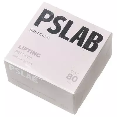 Патчи с пептидами против возрастных изменений PSLab 80шт - купить в Москве по выгодной цене в ...