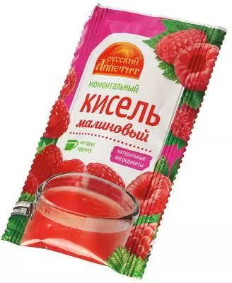 Кисель Малиновый 30г купить в Москве по выгодной цене с доставкой на ...