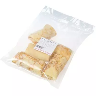 Блинчики с мясом и луком Деликатеска ~400г - купить в Москве по ...