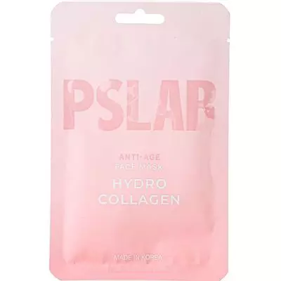 Маска для лица тканевая Омолаживающая Hydro Collagen PSLab Корея 23мл - купить в Москве по ...