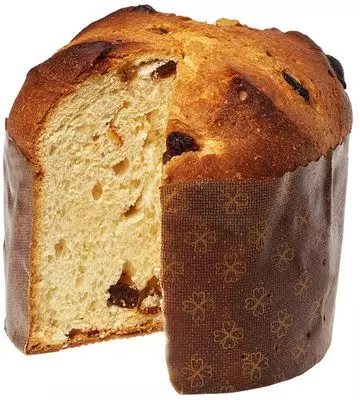 Кулич Пасхальный Casa Rinaldi Panettone с цукатами 1кг свежего ...