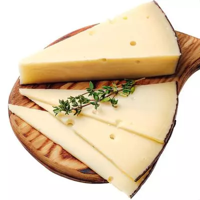 Сыр твердый Geitenkaas с козьим молоком 4 месяца 50% жир. Деликатеска ...