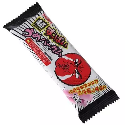 Резинка жевательная Marukawa Кислая слива 11.8г - купить в Москве по ...