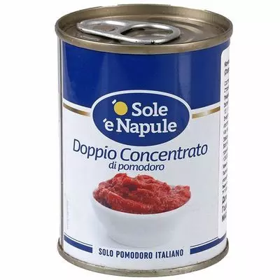 Томатная паста O Sole e Napule 140г - купить в Москве по выгодной цене ...
