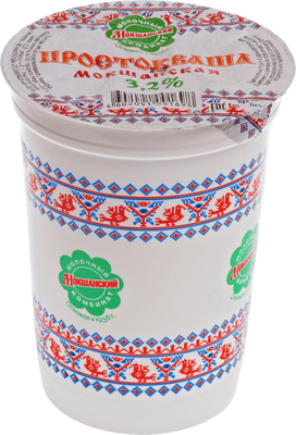 Простокваша Мокшанская 3,2% жир., 500мл купить в Москве с доставкой на ...