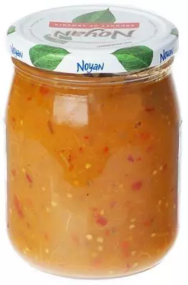 Икра баклажановая острая Noyan Армения 530г - купить в Москве по ...