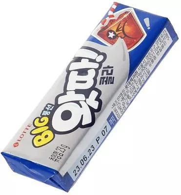 Резинка жевательная Whatta Cola пластинки 23г - купить в Москве по ...