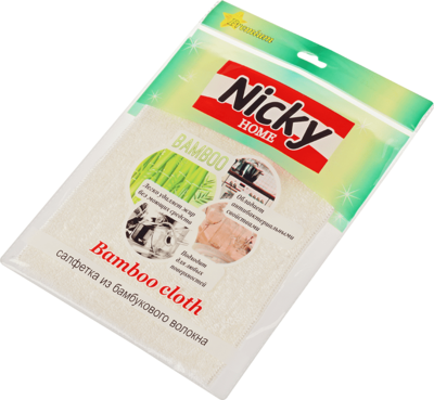 Салфетка из бамбукового волокна 1шт купить в Москве с доставкой на дом ...