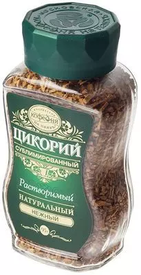 Цикорий растворимый сублимированный Нежный 95г купить в Москве по ...