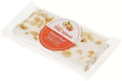 Батончик Туррон нуга с арахисом Duke Almond 50г - купить в Москве по ...