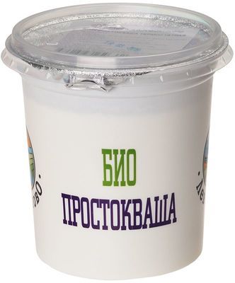Биопростокваша термостатная 4% жир., 350г РАСПРОДАЖА - купить в Москве ...
