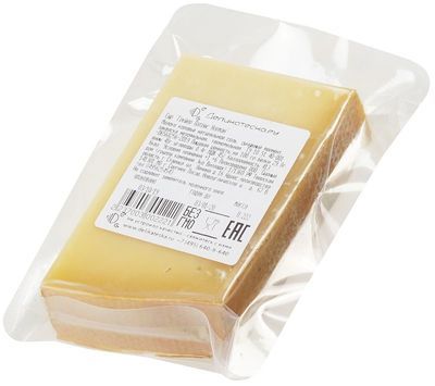 Сыр Грюйер Патрис Норман твердый кусок 45% жир. ~250г - купить в Москве ...