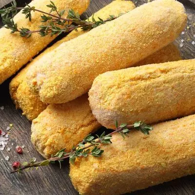 Котлеты Леденцы куриные с сыром Деликатеска ~600г - купить в Москве по ...