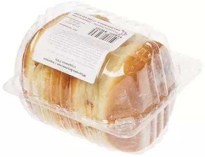 Пончики Берлинские с вареной сгущенкой 130г - купить в Москве по ...