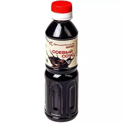 Соус соевый Professional Деликатеска 250мл - купить в Москве по ...
