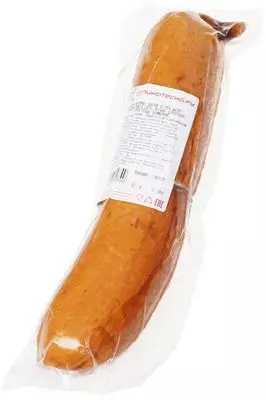 Ветчина Деревенская из мяса птицы ~600г - купить в Москве по выгодной ...