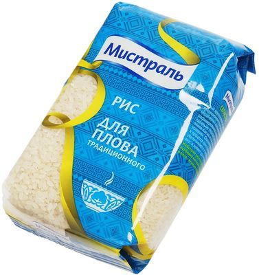Рис для плова 900г - купить в Москве по выгодной цене в интернет ...